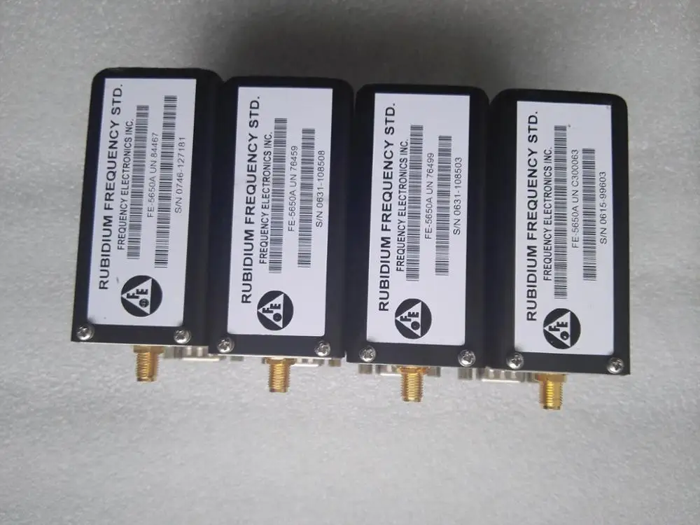 Rubidium atomic clock FE 5650A 10MHZ 용|차량 GPS| - AliExpress