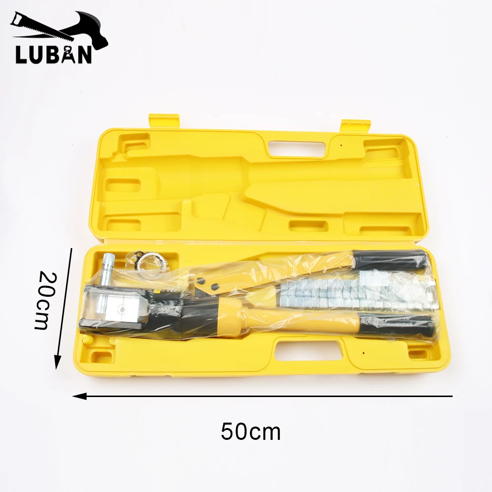 Hydraulic Cable Crimping Tool