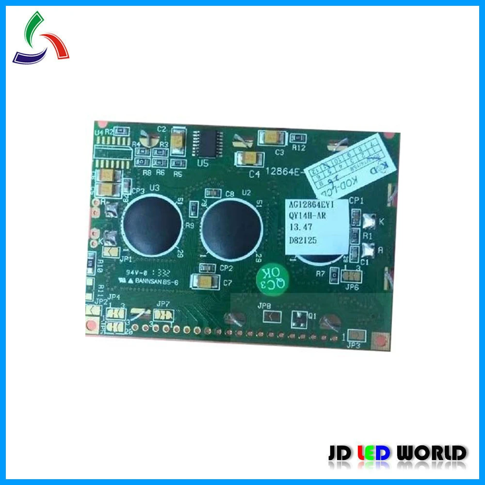 Ag12864eyi Ag12864e 12864e-2 Lcd Screen - Lcd Modules - AliExpress