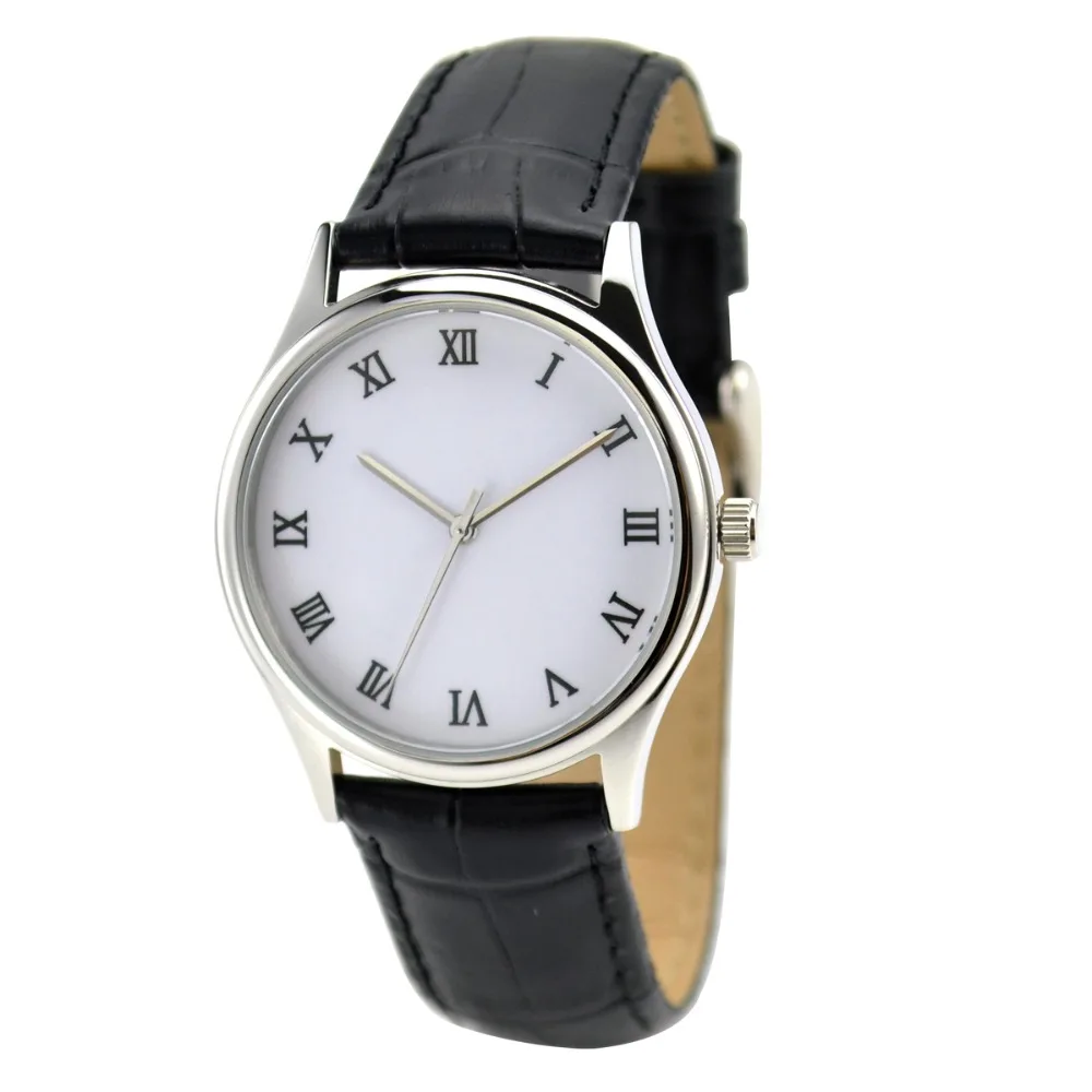 MINIMALIST WATCH ROMAN NUMBERS Men Watch, Women Watch Free shipping ...