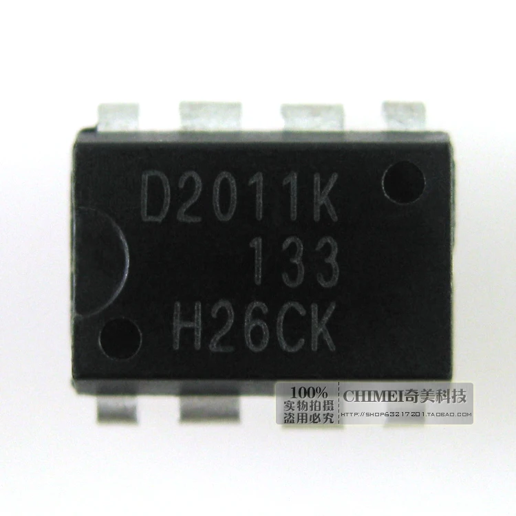 Free Delivery. D2011K LCD TV power management IC chip components ...