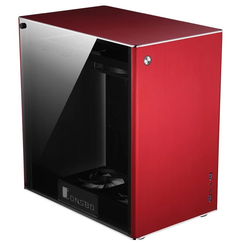 All Steel Computer Case / Buy Corsair 100R CC-9011075-WW Black Steel ...