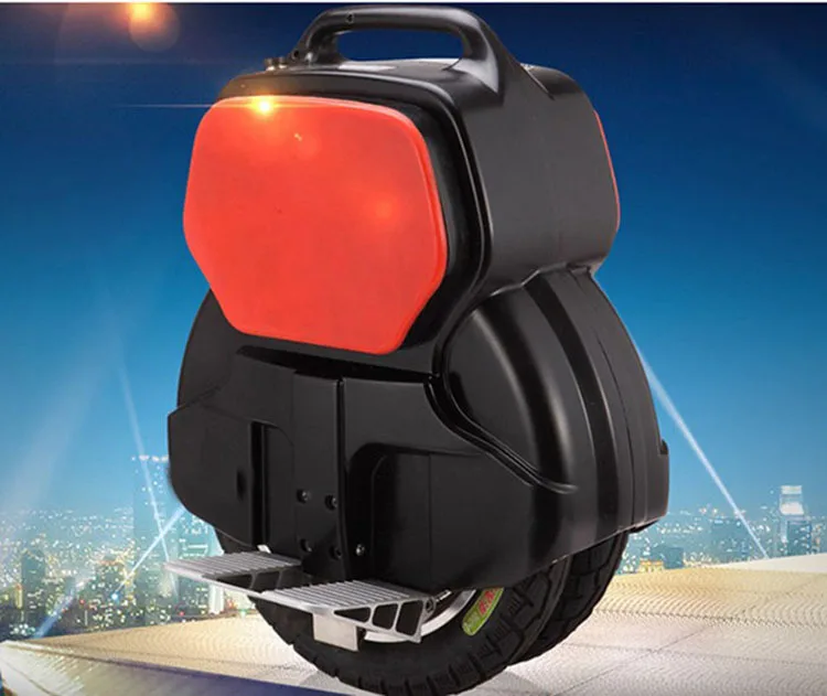 New 350W Electric Waterproof Colorful Unicycle Two Mono Wheel Scooter ...