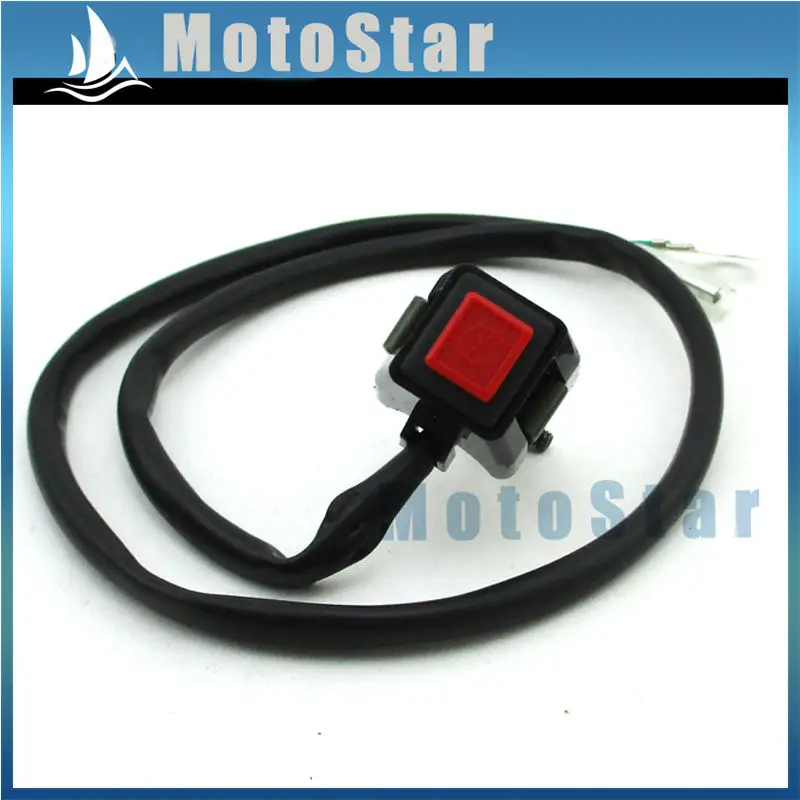 7/8'' Handle Kill Switch For Yamaha Kawasaki KTM Honda Motocycle-in ... 7/8'' Handle Kill Switch For Yamaha Kawasaki KTM Honda Motocycle-in ...