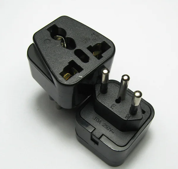 NEW-Brazilian-AC-Power-Plug-Charger-UK-US-EU-AU-to-Brazil-3-Pin-Travel ...