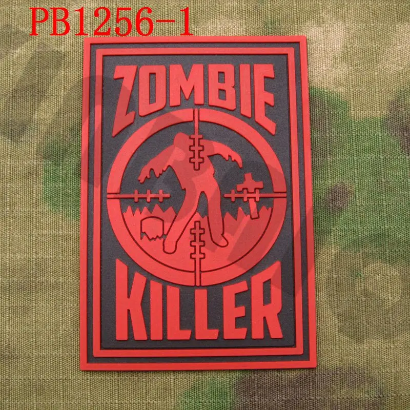 Zombie Killer Patch