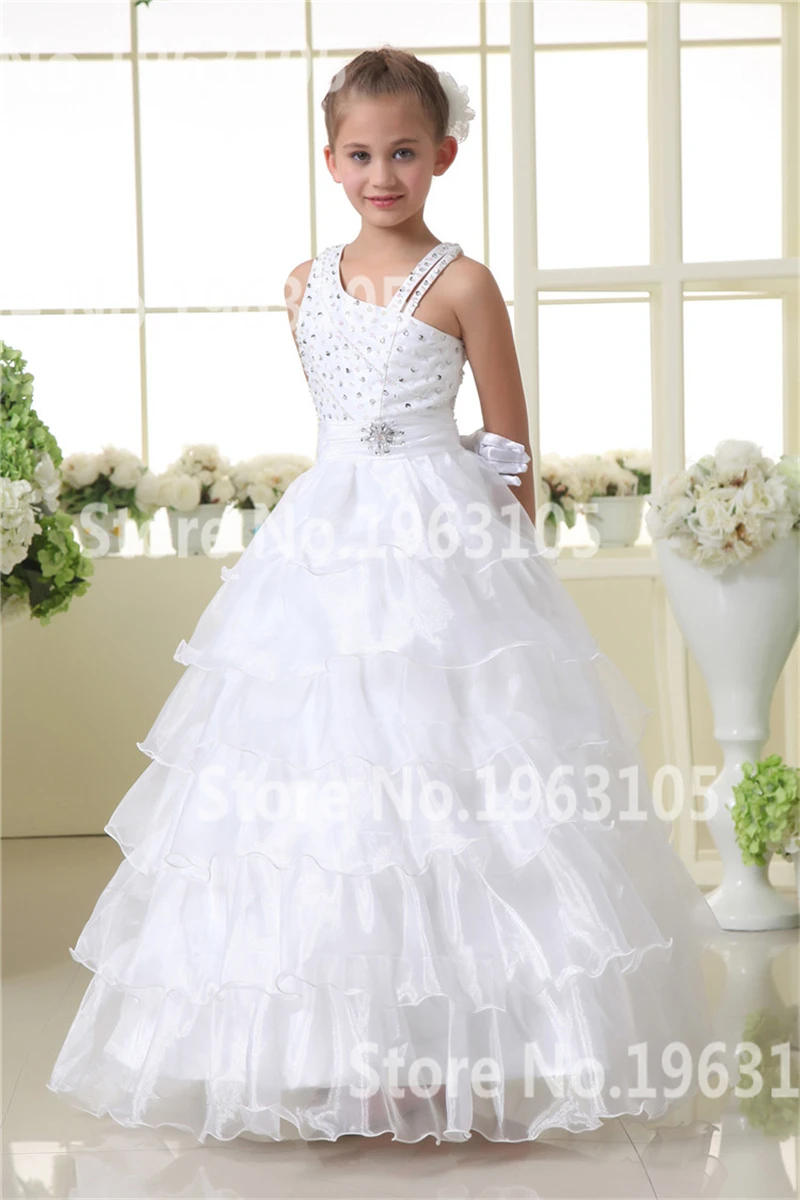 White Confirmation Dresses For Juniors