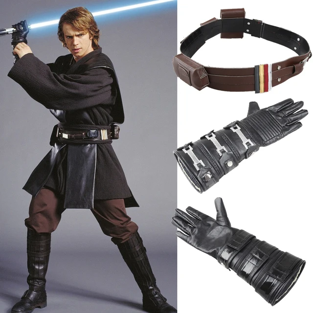 2017 star wars force awakens anakin skywalker cosplay costume ...