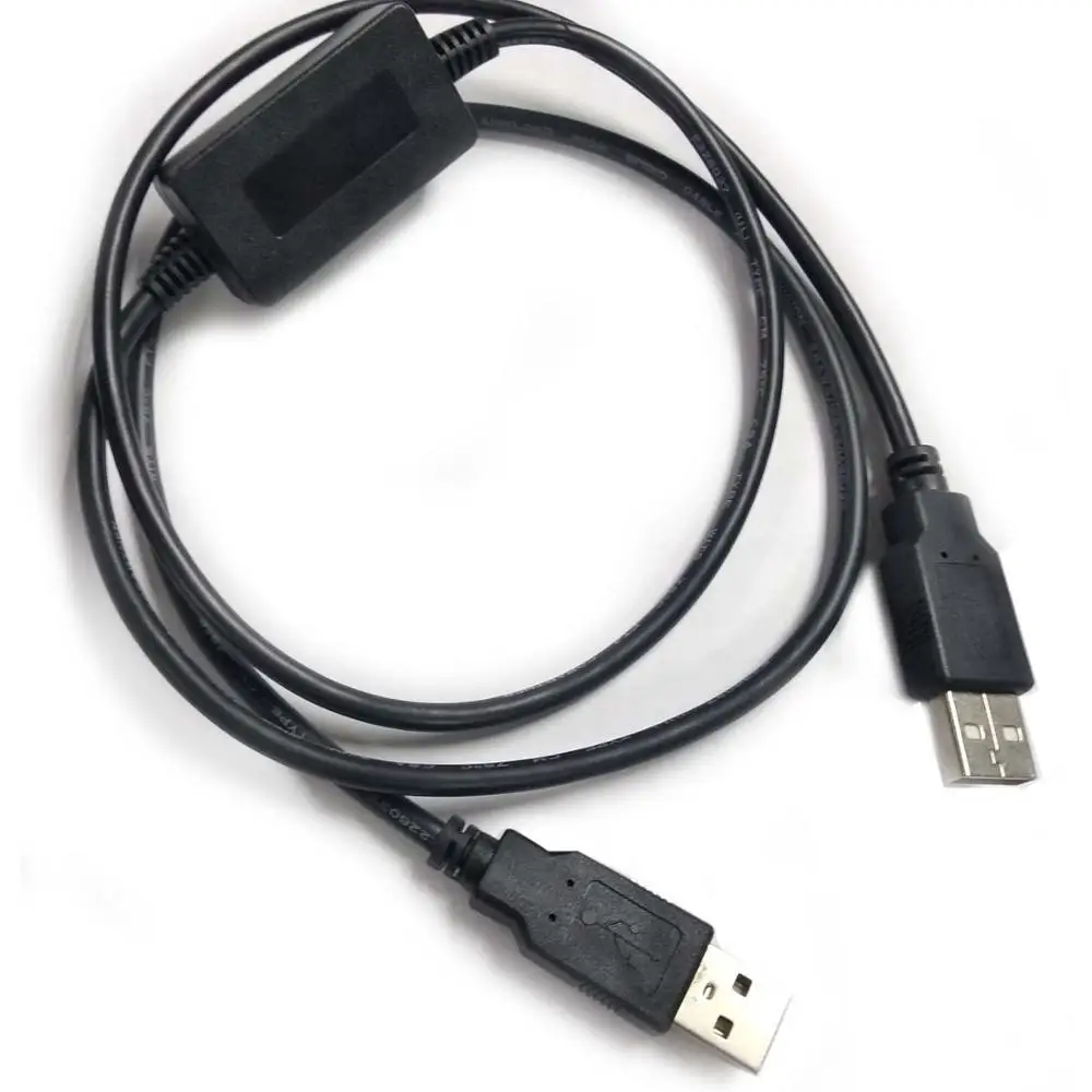 FTDI USB Serial UART to USB PC-PC Communicate Link Null Modem Cable