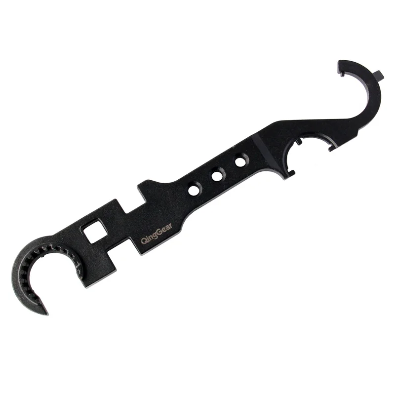 Tactical AR15 Tool M16 M4 Serie Combo Rifle Wrench Armor Wrench Outdoor ...