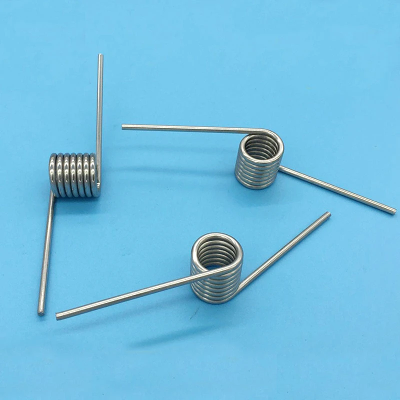 Torsion Spring 2.0 Stainless Steel Outside Diameter 14mm Angular Length ...