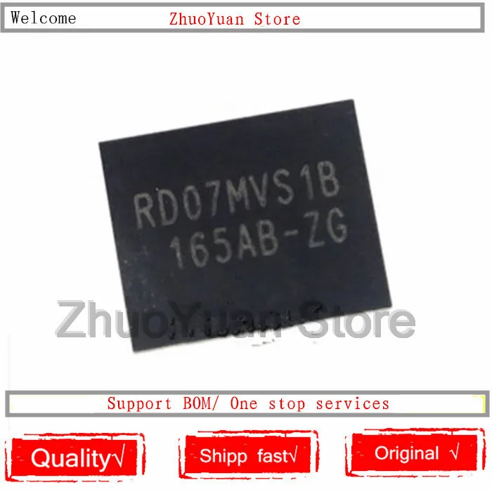 10 개/몫 RD07MVS1B T112 RD07MVS1B RD07MVS1 QNF 새로운 오리지널 IC 칩|Voice ...