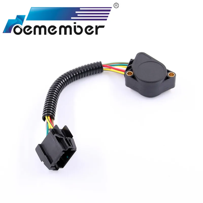 Truck Accelerator Pedal Sensor For Volvo 3985226-2 20893527 - Pedals ...