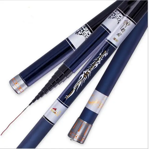 Rod hand rod stream sub ultralight superhard high carbon streams rod ...