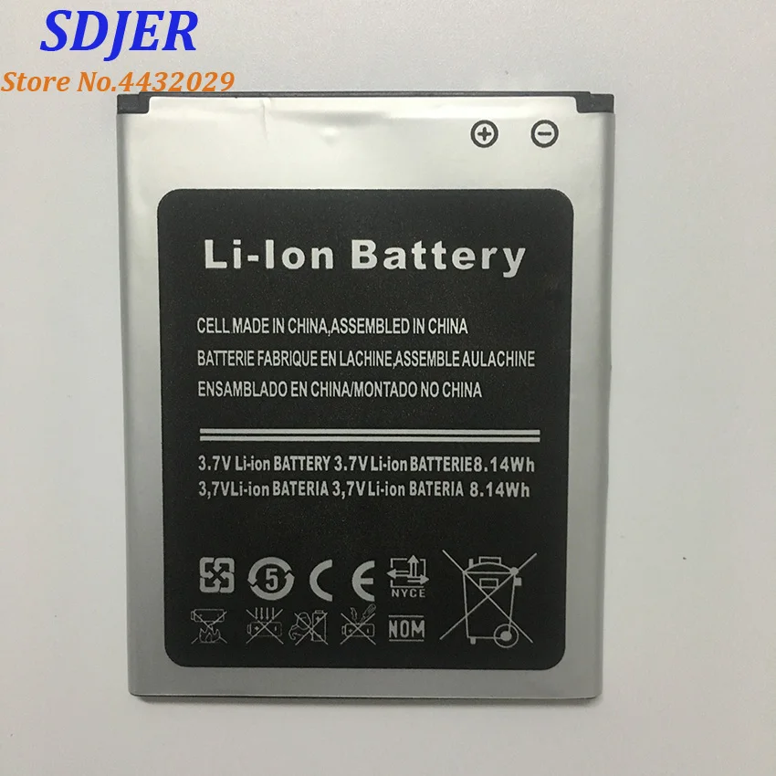 CUBOT X6 Battery 100% Original High Quality Original 3.7V 2200MAH ...