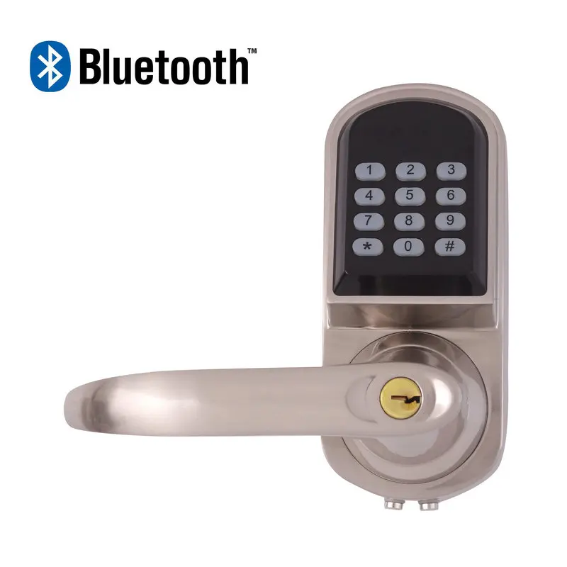 Bluetooth Smartphone APP Door Lock with Combination with Bluetooth ... Bluetooth Smartphone APP Door Lock with Combination with Bluetooth ...