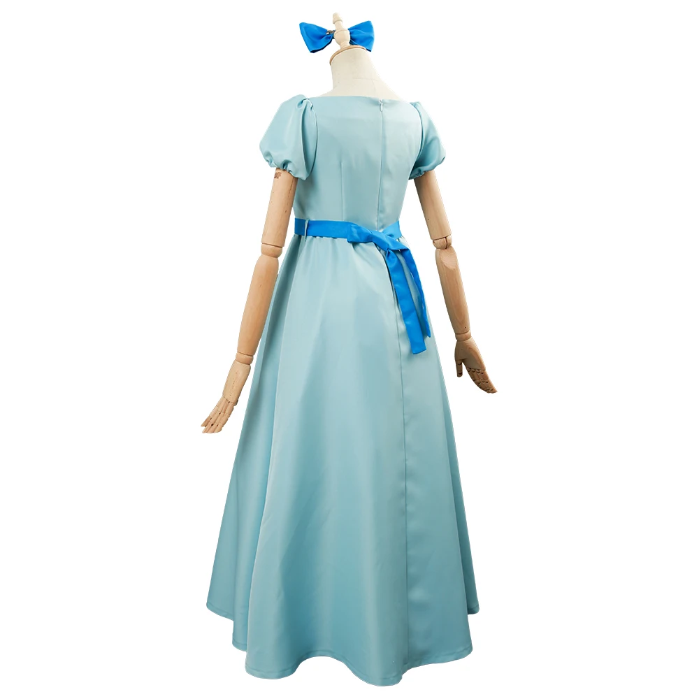 Movie Peter Pan & Wendy Princess Cosplay Costume - AllCosplay.com