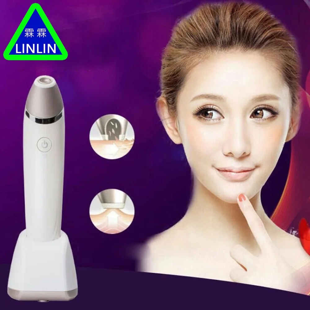 LINLIN Skin Care Pore Vacuum Blackhead Remover Acne Pimple Removal ...