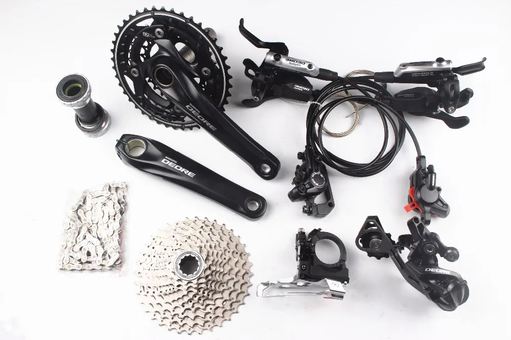 Shimano Deore Mountain Bike Transmission BikeRadar | atelier-yuwa.ciao.jp
