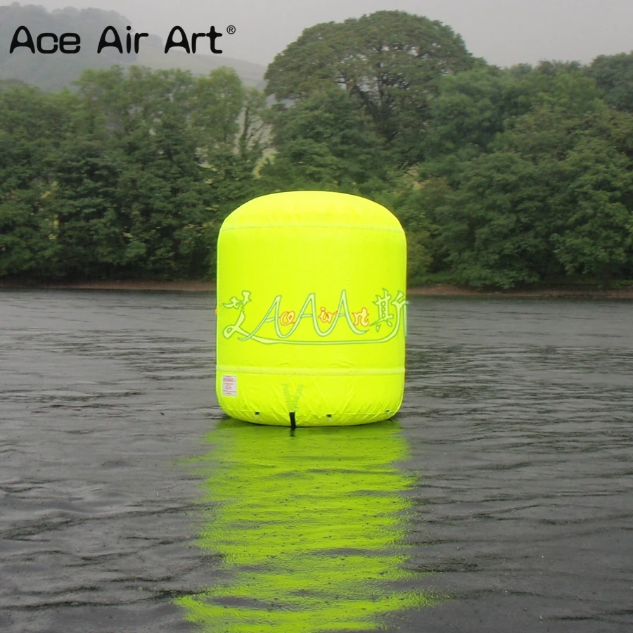 Huge-Sealed-Buoys-Inflatable-Floating-Cylinder-Buoys-Water-Warning-Tube ...