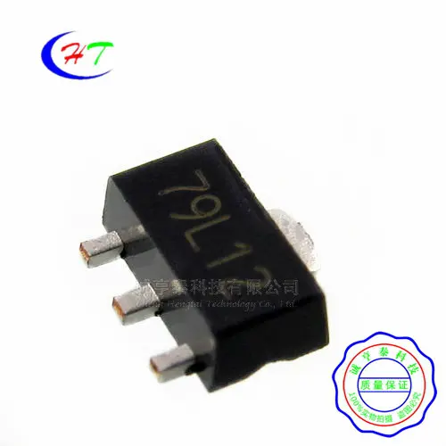 [L79L12] 79L12 SOT89 three terminal voltage regulator chip 3.5 10 yuan ...
