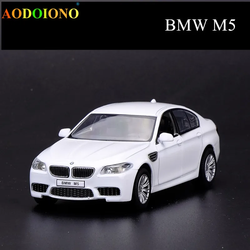 High Simulation Exquisite Diecasts & Toy Vehicles City Car Styling BMW ...