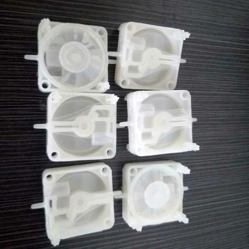 einkshop 6 색 CISS 잉크 댐퍼 Canon / HP / Epson / Brother Lexmark 프린터 용 단일 ...