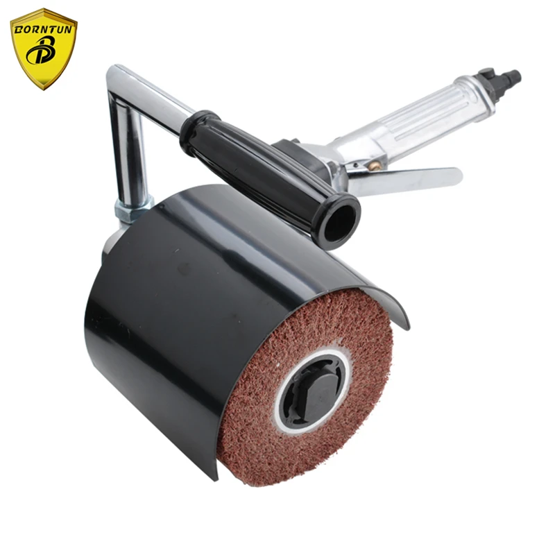 Borntun Pneumatic Air Polisher Grinder Sander Burnisher Polishing ...