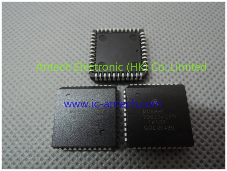 Mc68hc705c9acfn MC68HC 705C9ACFN MC68HC705C9 IC MCU 8BIT 16KB OTP PLCC 44|otp eprom|otpotp ...