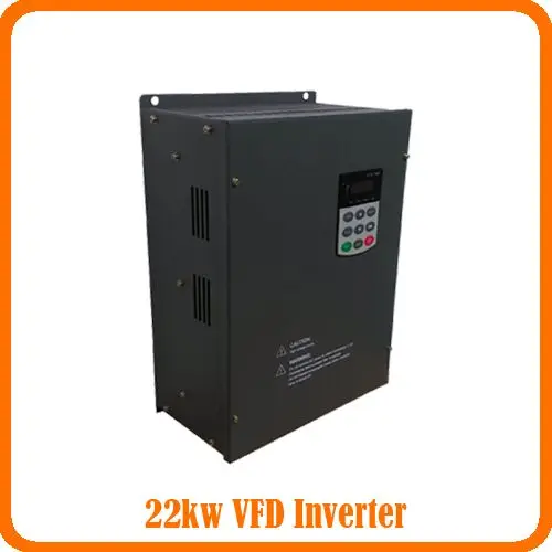 3 phase 220V 22KW Frequency Inverter 60HP AC drive Free Shipping ...