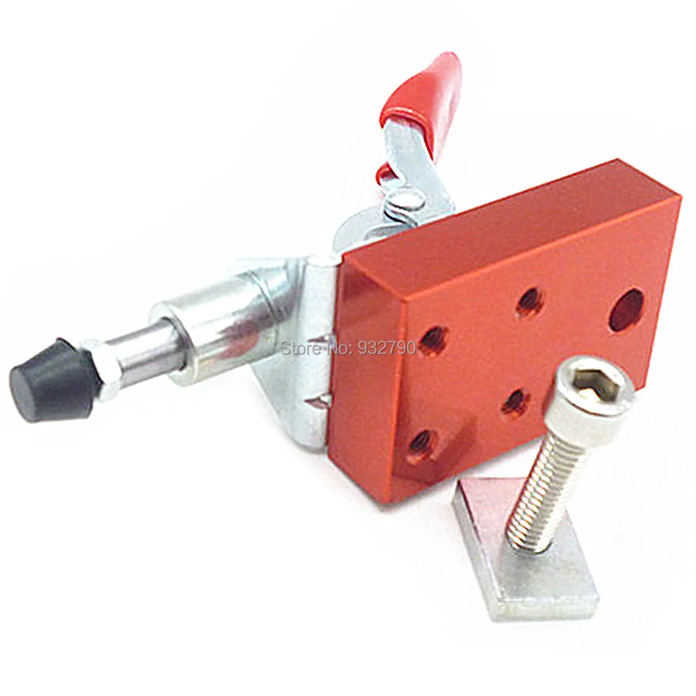 Engraving Machine Fastening Platen Cnc Router Fixture Quick Release ...