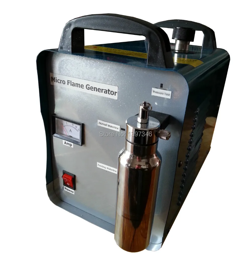 Hot Sale Hydrogen oxygen generator 350W 80L/H free shipment on ...