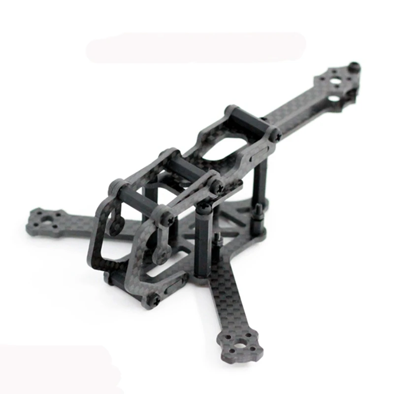 A max Cerberus Y4 110mm Wheelbase 2.5mm Arm FPV Racing Frame Kit ...