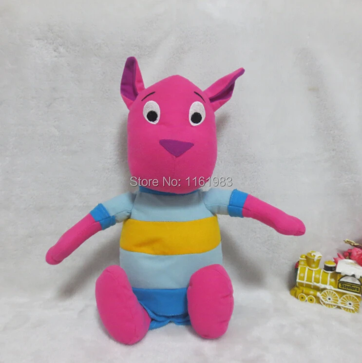 Backyardigans Plush Toys - WordPress Blog