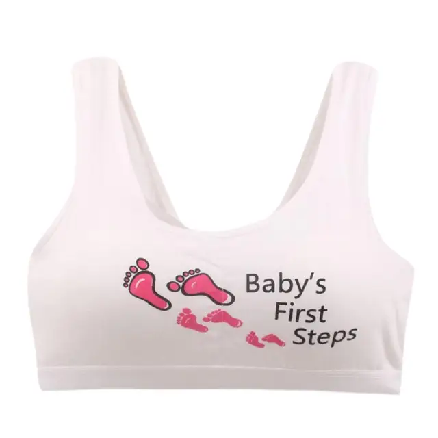 Aliexpress.com : Buy TELOTUNY Puberty Kids Girls Bras Wofee Girls Sexy ...