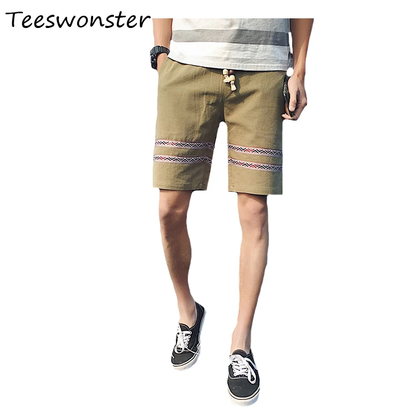 Hommes 2017 Camouflage Short en Lin Homme Compression Nouvelle Bande ...