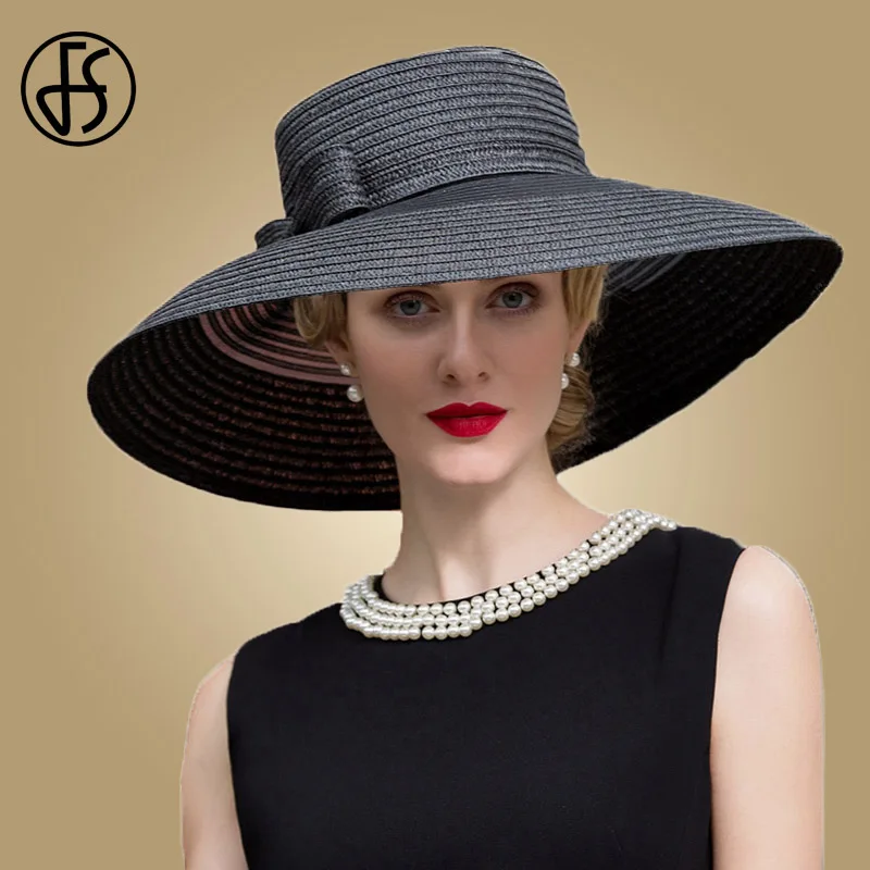 Big Ladies Hats