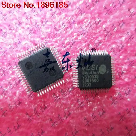 VS1053 VS1053B VS1053BL LQFP48 VLSI New|vlsi packaging| - AliExpress