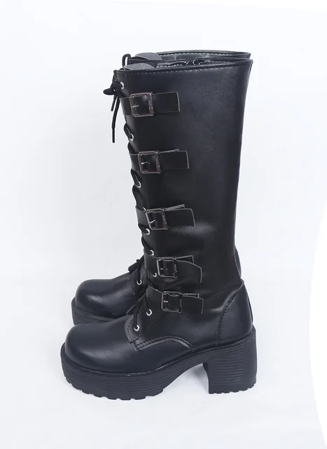 Selene Underworld Boots