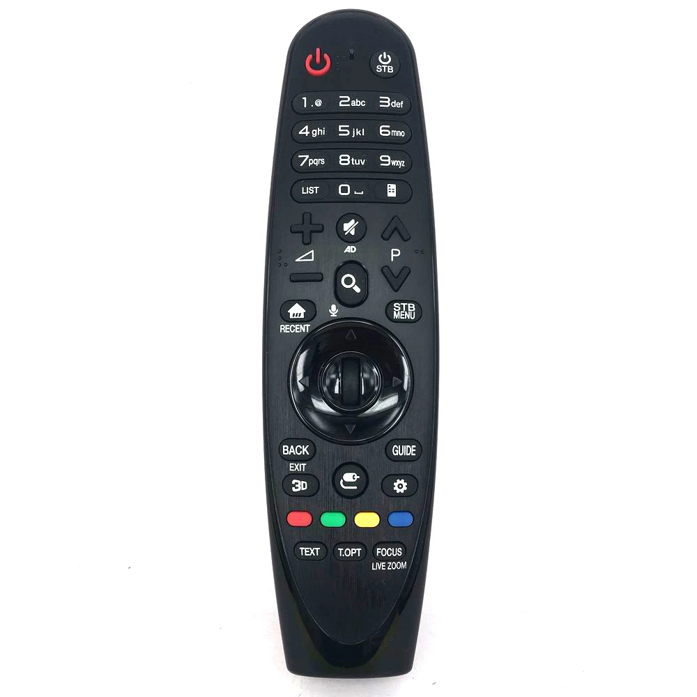 New Original For LG AKB74855416 Magic Smart TV Remote Control AN MR650 ...