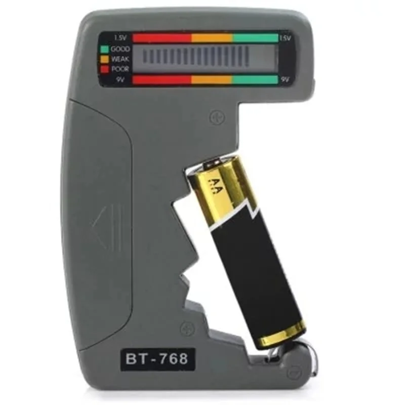 12v digital battery meter - qustscience