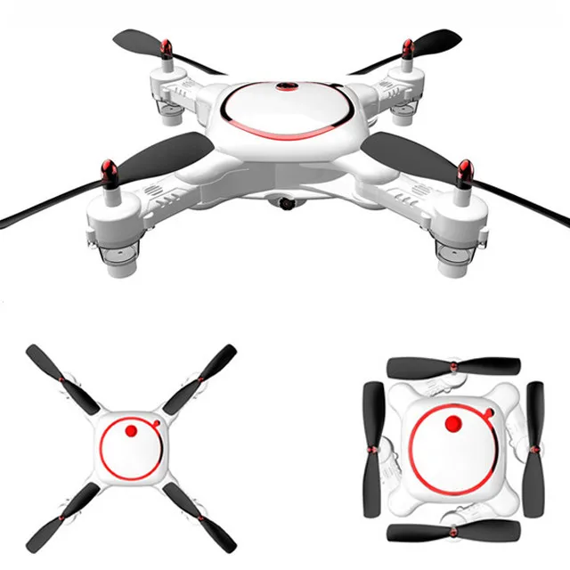 RC118 2.4 ghz FPV Zangão Dobrável Com 720 p HD Camera Wifi Real time RC ...