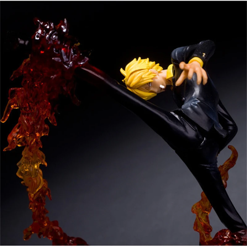 Anime One Piece After 2 Year Sanji POP Sanji Action Figure Collection ...