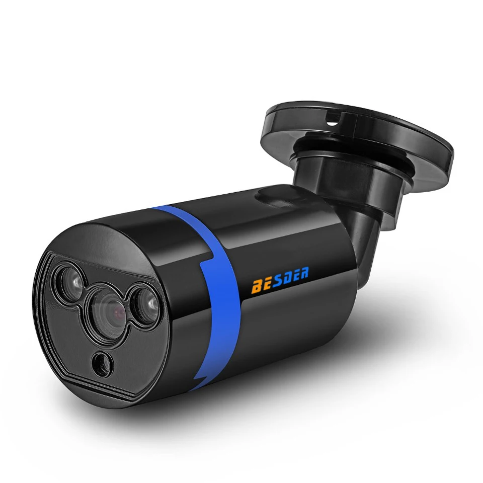 BESDER 2MP ONVIF P2P IP Camera HD 720P 960P 1080P(Hi3516C+SC2035 ...