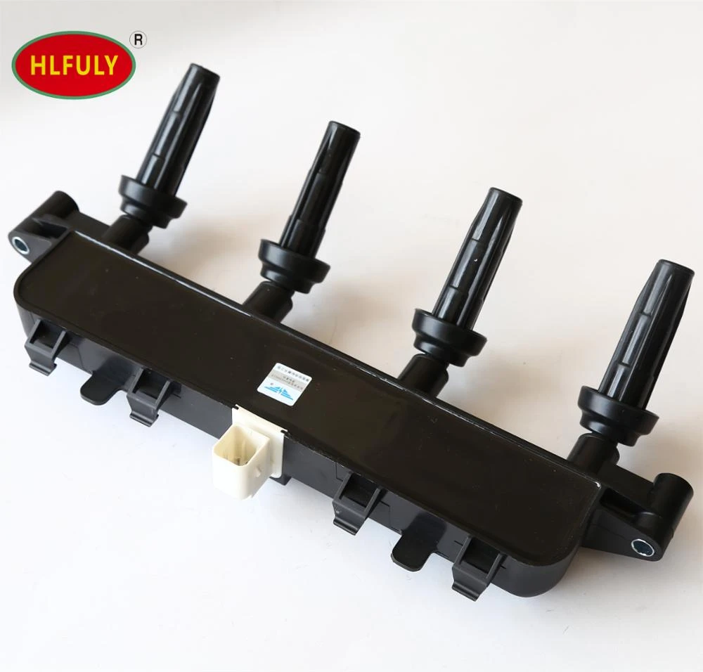 Ignition Coil 597074 597079 For Peugeot 206 5970.74 5970.79 9654347080 ...
