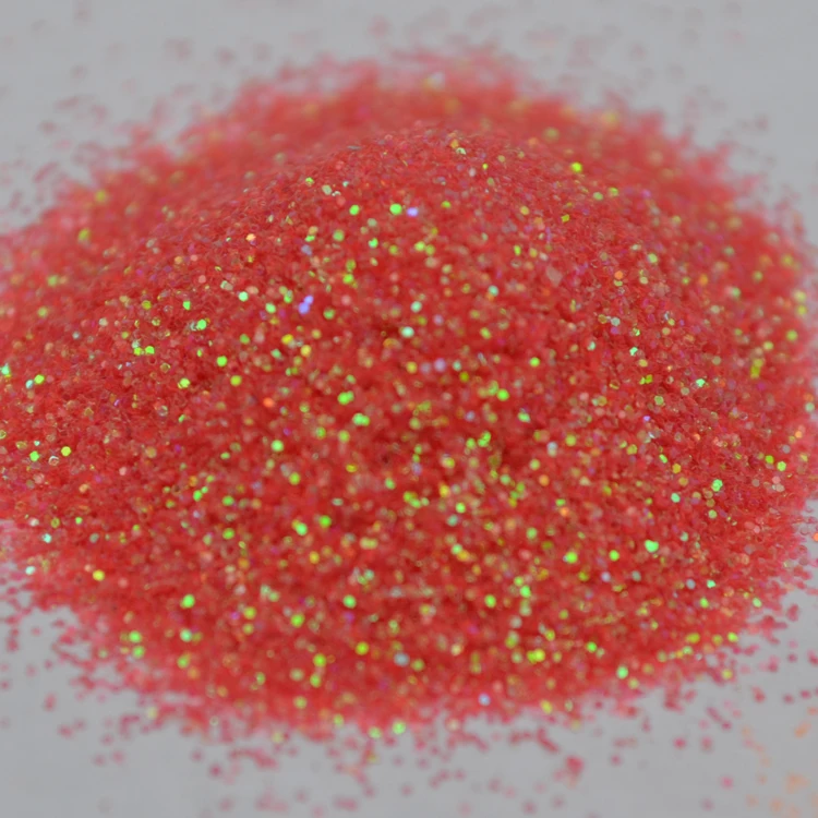 Powder-sistance-symphony-red-glitter-powder-flash-powder-nail-art ...