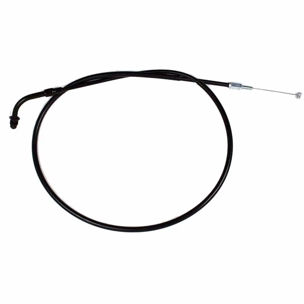 Universal Black Throttle Cable Line for Scooter Motorcycle CM400A for ...