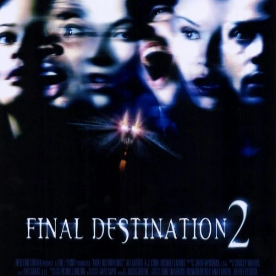 Final Destination 2 Poster