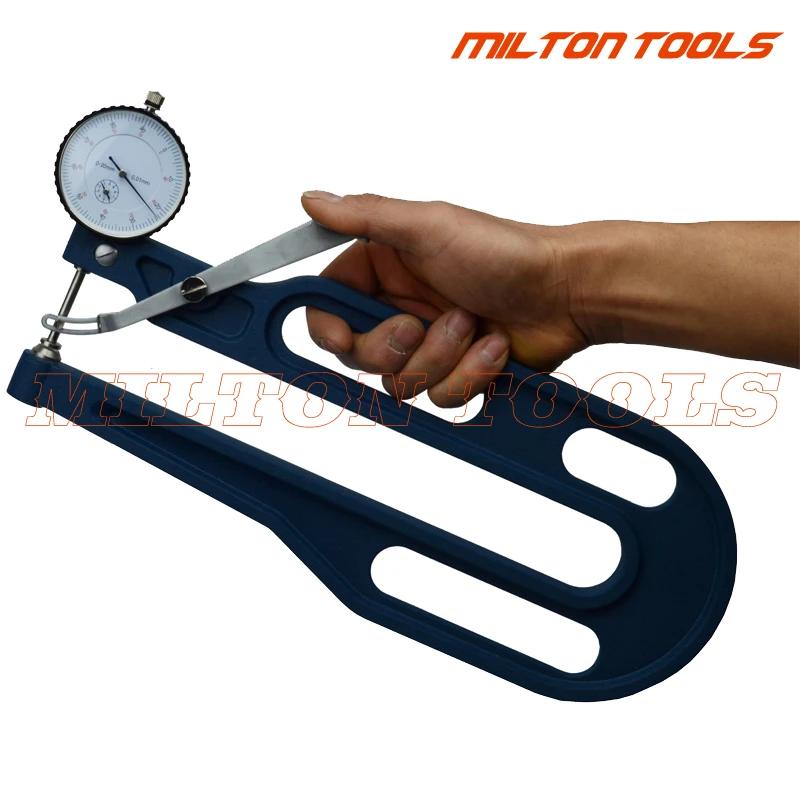 0-10mmx270mm-Zifferblatt-Dicke-Gauge-gro-e-dicke-meter-kehle-palette ...