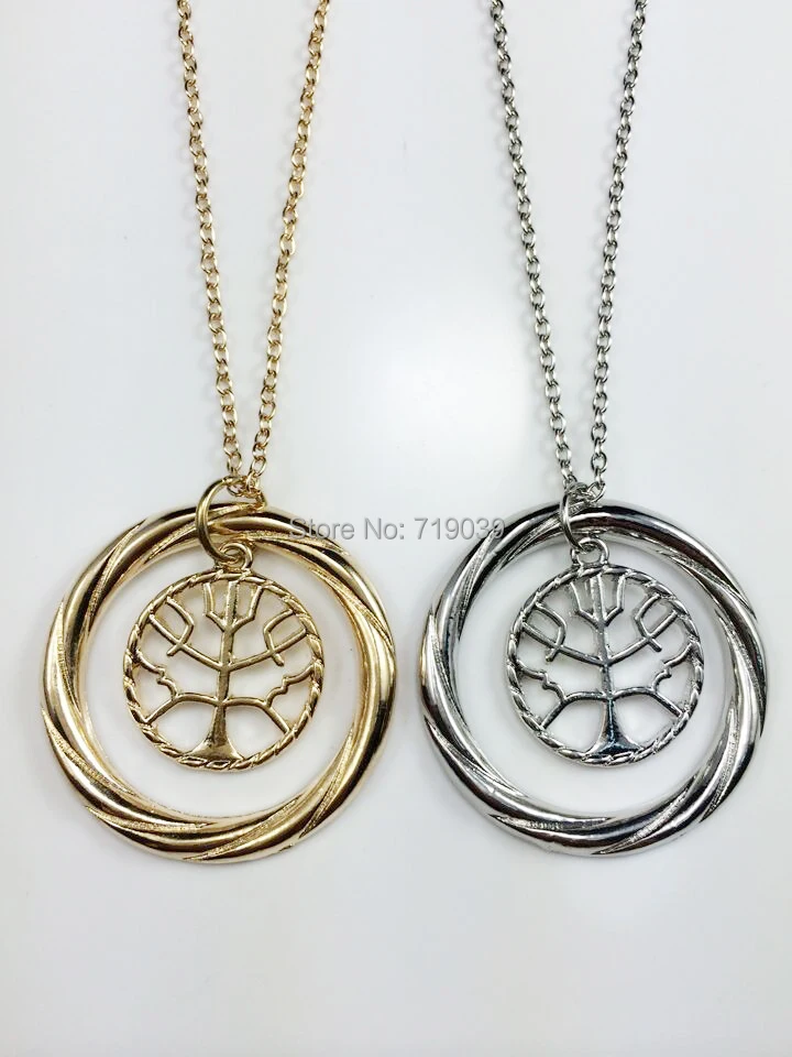 Amity Tree Divergent